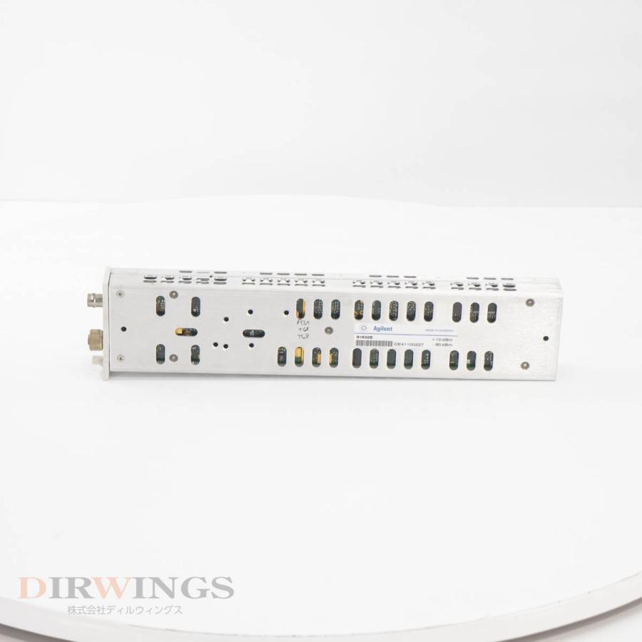 [DW]USED 8日保証 Agilent 81632B Power Sensor Module パワーセンサー パワーセンサーモジュール ...