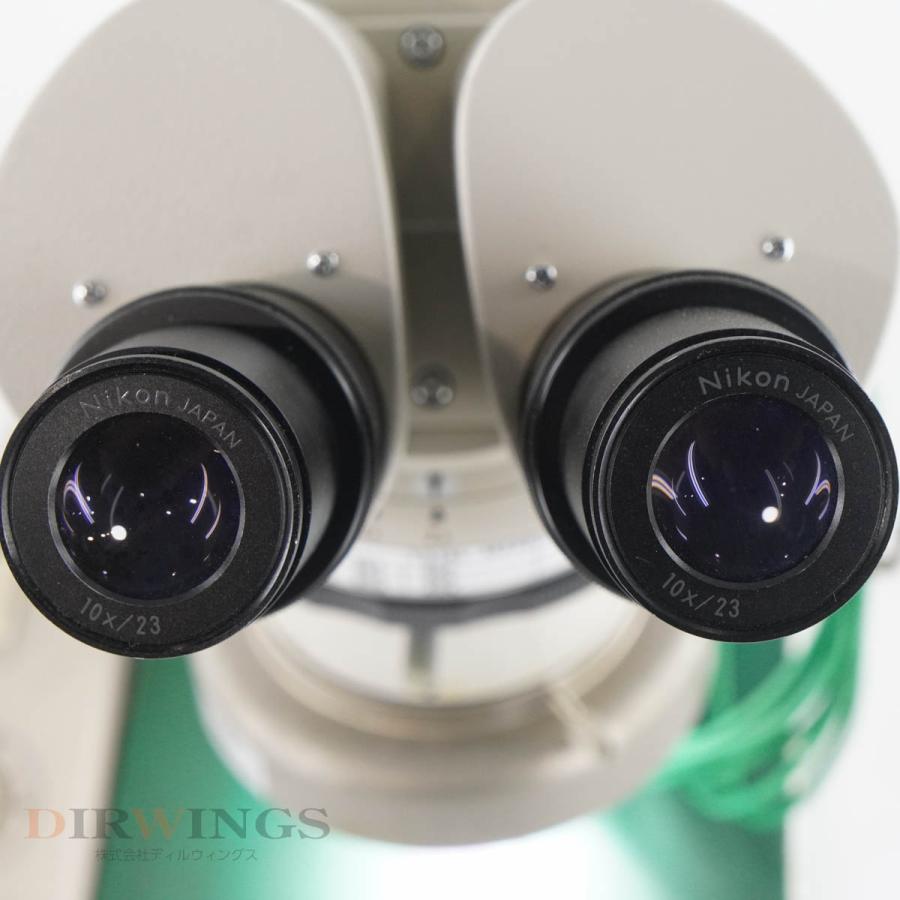 [JB]USED 保証なし NIKON SM-LW61Ji Microscope 顕微鏡 10×/23 ACアダプター [05791-0710] : ソクラボショップ - 通販 - Yahoo ...