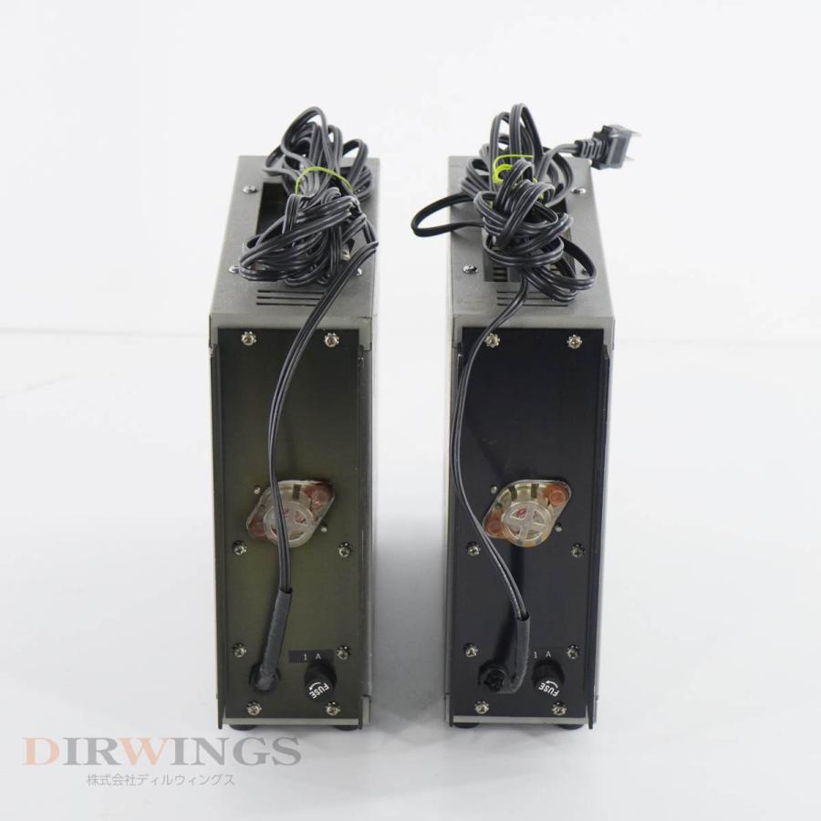 [DW]USED 8日保証 2台セット METRONIX 521C REGULATED DC POWER SUPPLY 直流安定化電源 DC ...