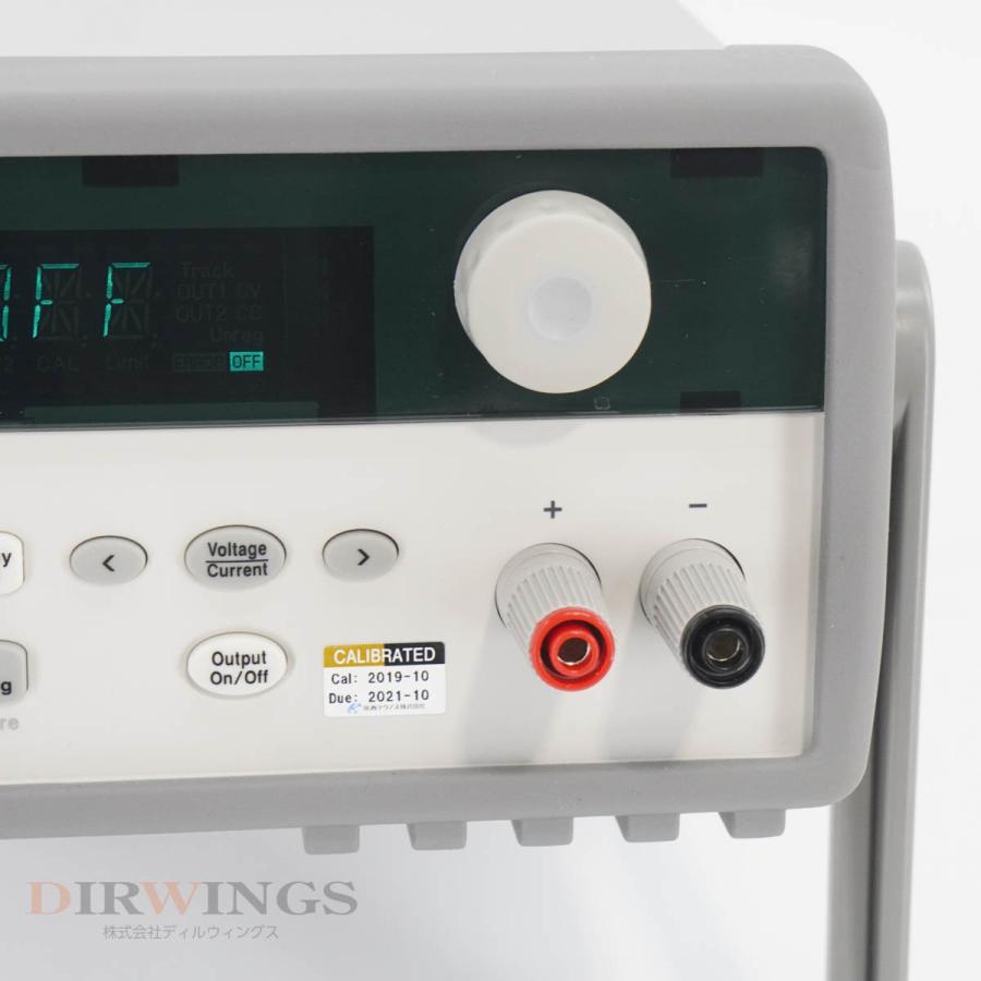 [DW]USED 8日保証 10/2019CAL Keysight E3640A DC Power Supply DC電源 直流電源 OPT ...