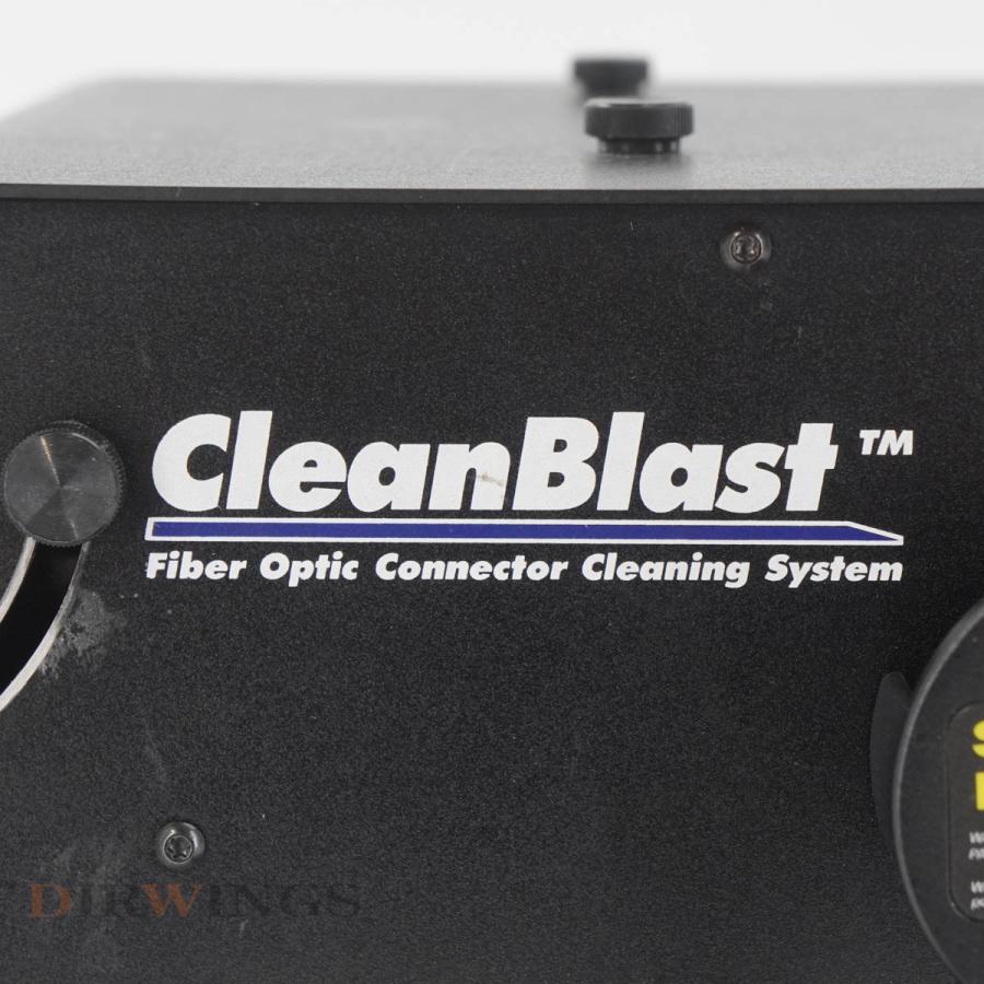 [DW]USED 8日保証 westover FCL-B1000 CleanBlast Fiber Optic Connector ...
