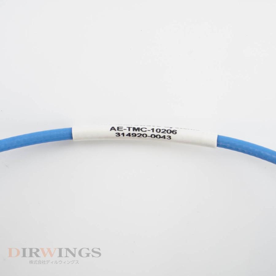 [DW]USED 8日保証 5台入荷 Times Microwave Systems AE-TMC-10206 Cable 同軸ケーブル 0 ...