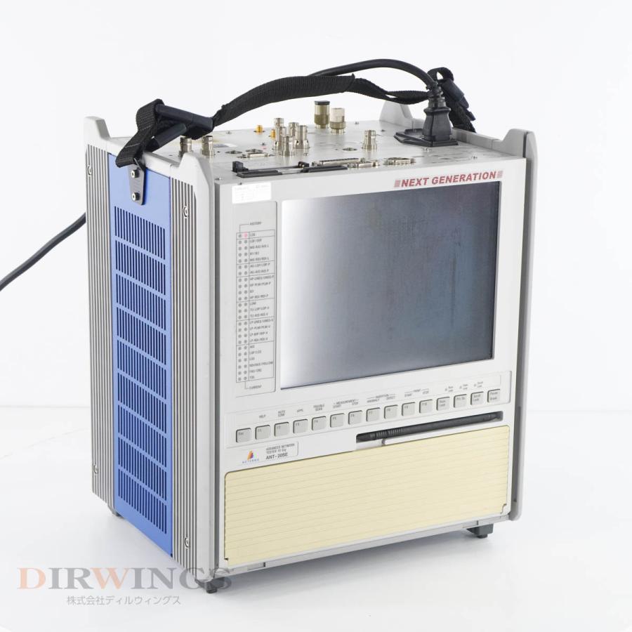 [DW]USED 8日保証 ACTERNA ANT-20 ANT-20SE ADVANCED NETWORK TESTER 10Gig ...
