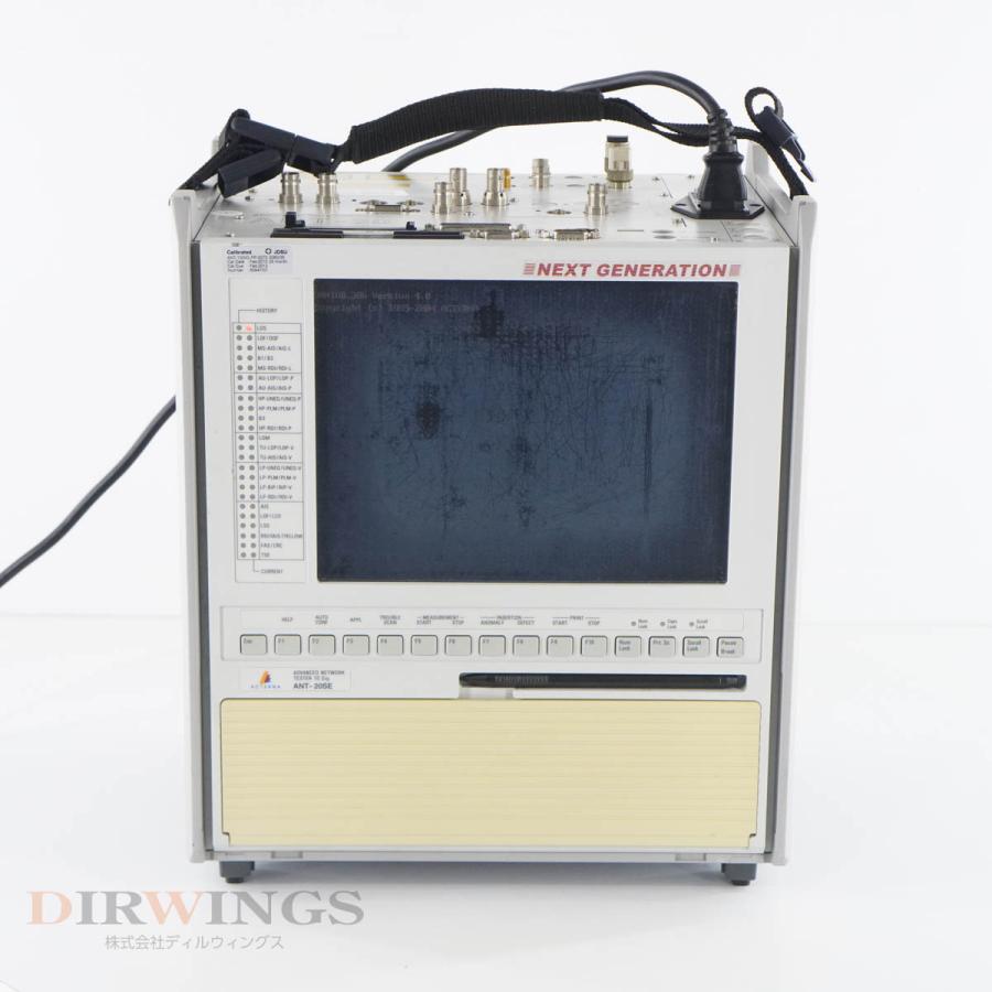 [DW]USED 8日保証 ACTERNA ANT-20 ANT-20SE ADVANCED NETWORK TESTER 10Gig ...