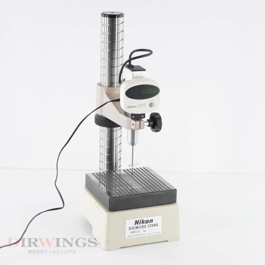 [DW]USED 8日保証 NIKON MFC-101 MS-21 MF-501 DIGIMICRO デジマイクロ [05791-1201 ...
