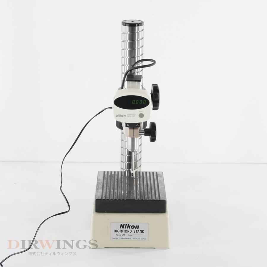 [DW]USED 8日保証 NIKON MFC-101 MS-21 MF-501 DIGIMICRO デジマイクロ [05791-1201 ...