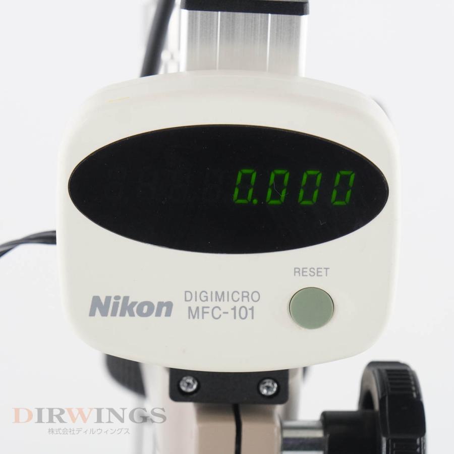 [DW]USED 8日保証 NIKON MFC-101 MS-21 MF-501 DIGIMICRO デジマイクロ [05791-1201] : ソクラボショップ - 通販 - Yahoo ...