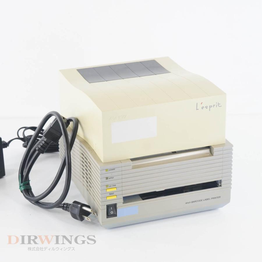 [PG]USED 8日保証 SATO R12-2 L'esprit レスプリ ラベルプリンター バーコードプリンター LAN ACアダプター 電源コード [05791-1237] : ソクラボ ...