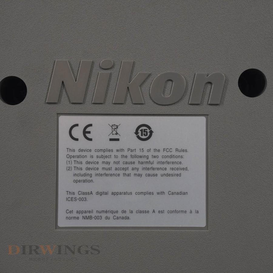 [JB]USED 保証なし NIKON MM-400 MEASURING MICROSCOPE 測定顕微鏡 CFWN 10×/20 5×-A ...