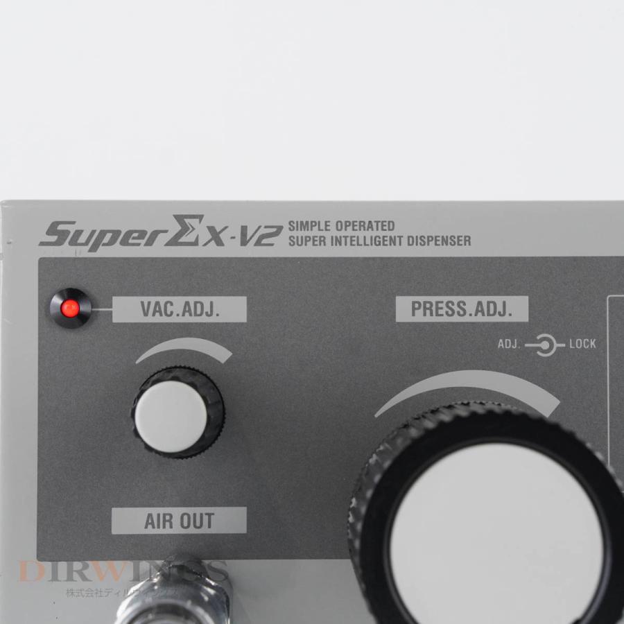 [DW]USED 8日保証 MUSASHI ENGINEERING SuperΣX-V2 SIMPLE OPERATED SUPER ...