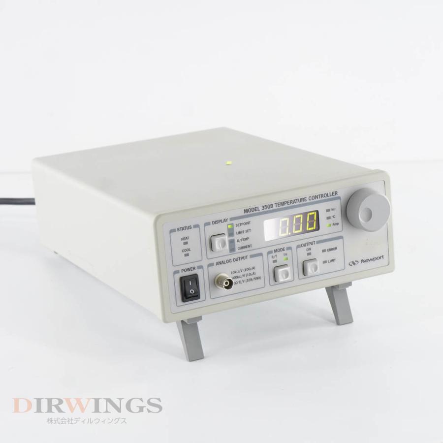 [DW]USED 8日保証 NEWPORT 350B TEMPERATURE CONTROLLER TECコントローラー 温度調節器 [05791-1365] : ソクラボショップ - 通販 ...