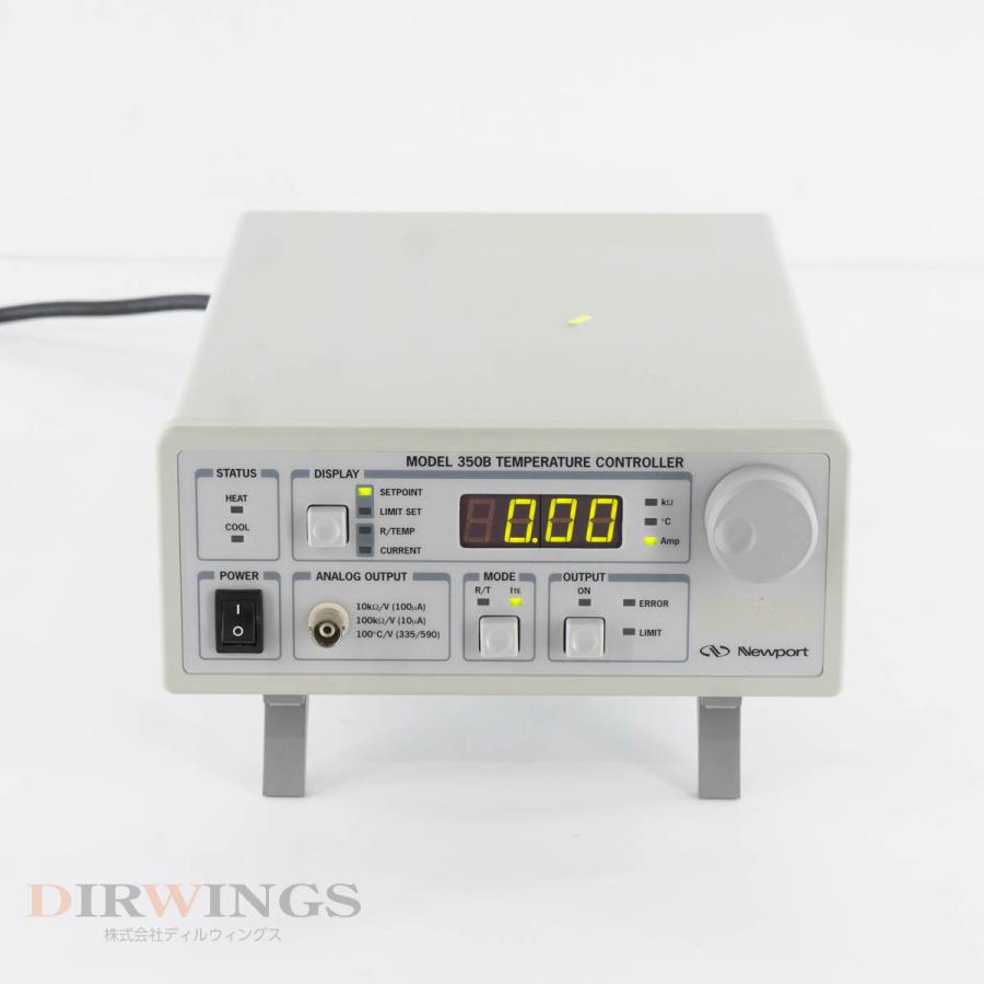[DW]USED 8日保証 NEWPORT 350B TEMPERATURE CONTROLLER TECコントローラー 温度調節器 [05791-1365] : 05791-1365 ...