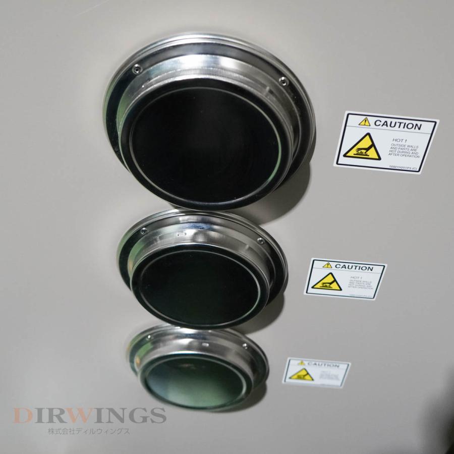 [DW]USED 8日保証 ESPEC PV-222 Oven オーブン 恒温器 熱処理器 環境試験器 パーフェクトオーブンシリーズ (外囲 ...