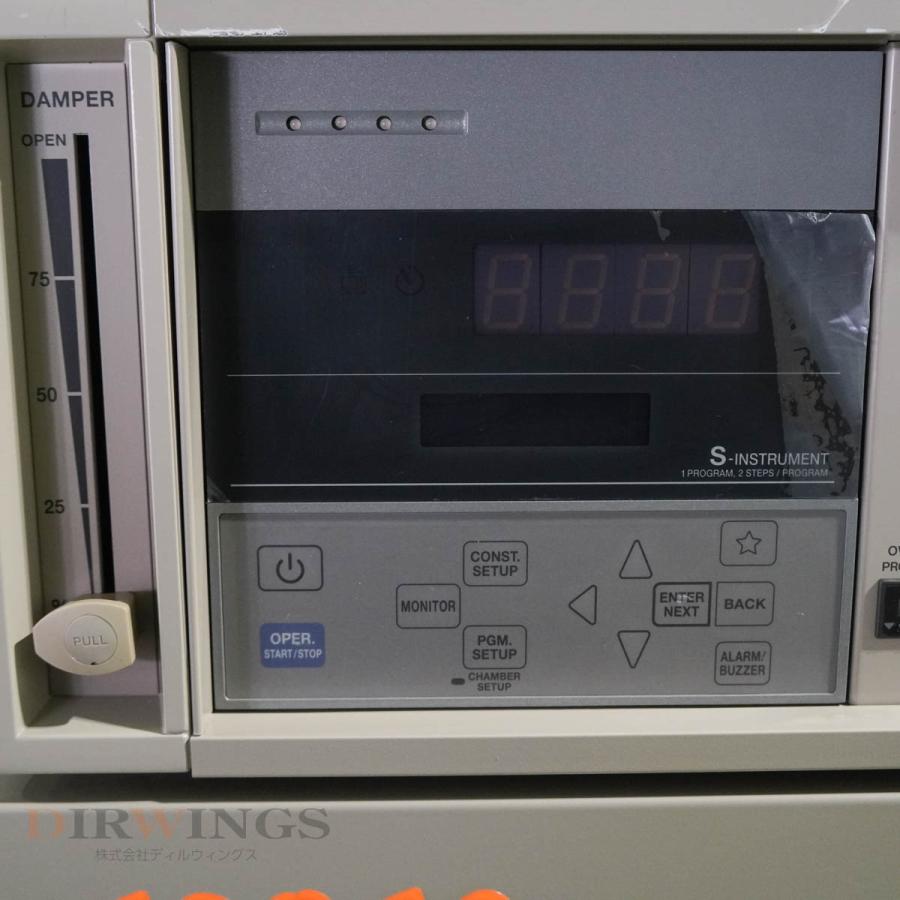 [DW]USED 8日保証 ESPEC PV-222 Oven オーブン 恒温器 熱処理器 環境試験器 パーフェクトオーブンシリーズ (外囲 ...