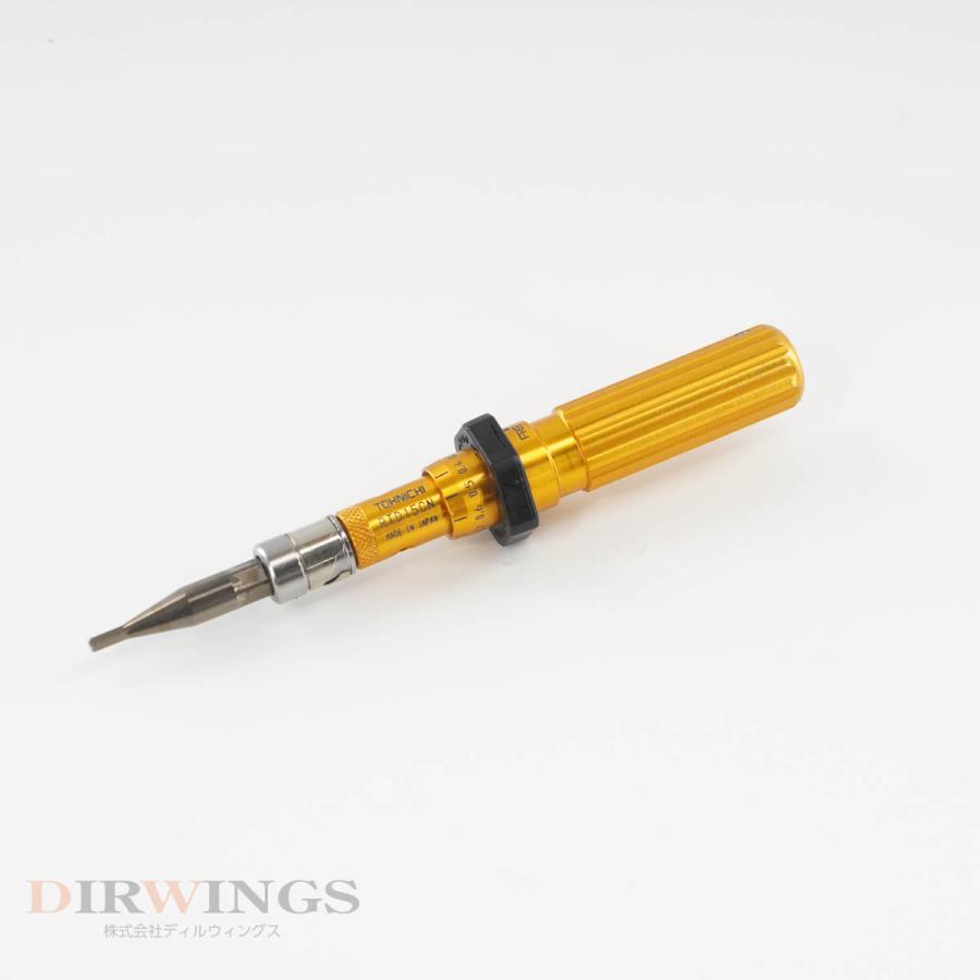 [PG]USED 8日保証 TOHNICHI RTD15CN トルクドライバー Torquedriver [05791-1516] : ソク ...