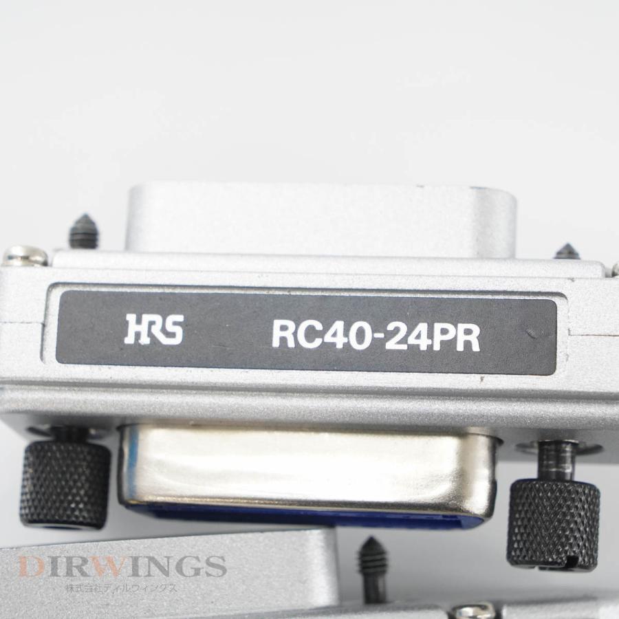 [PG]USED 8日保証 セット HRS RC40-24PR GP-IB Cable GP-IBケーブル [05791-1529] : ソクラボショップ - 通販 - Yahoo!ショッピング