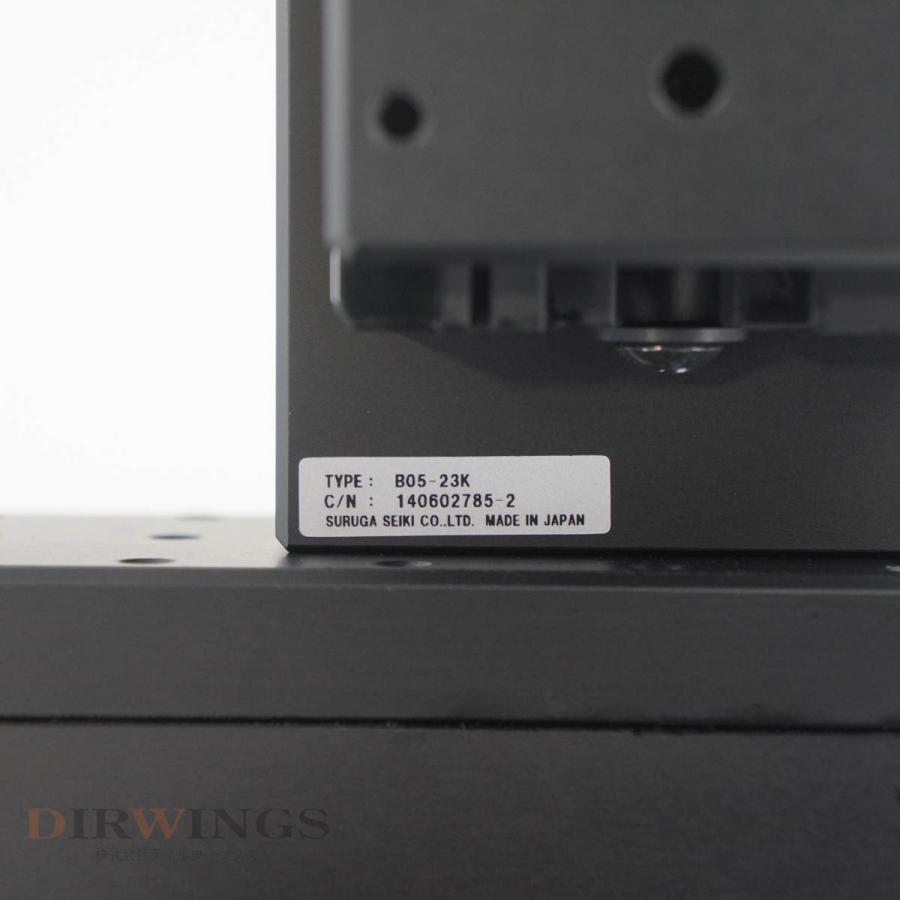 [DW]USED 8日保証 SURUGA SEIKI A47-4 B05-21K B05-21KM A50-G A50-A B05-21KRM ...