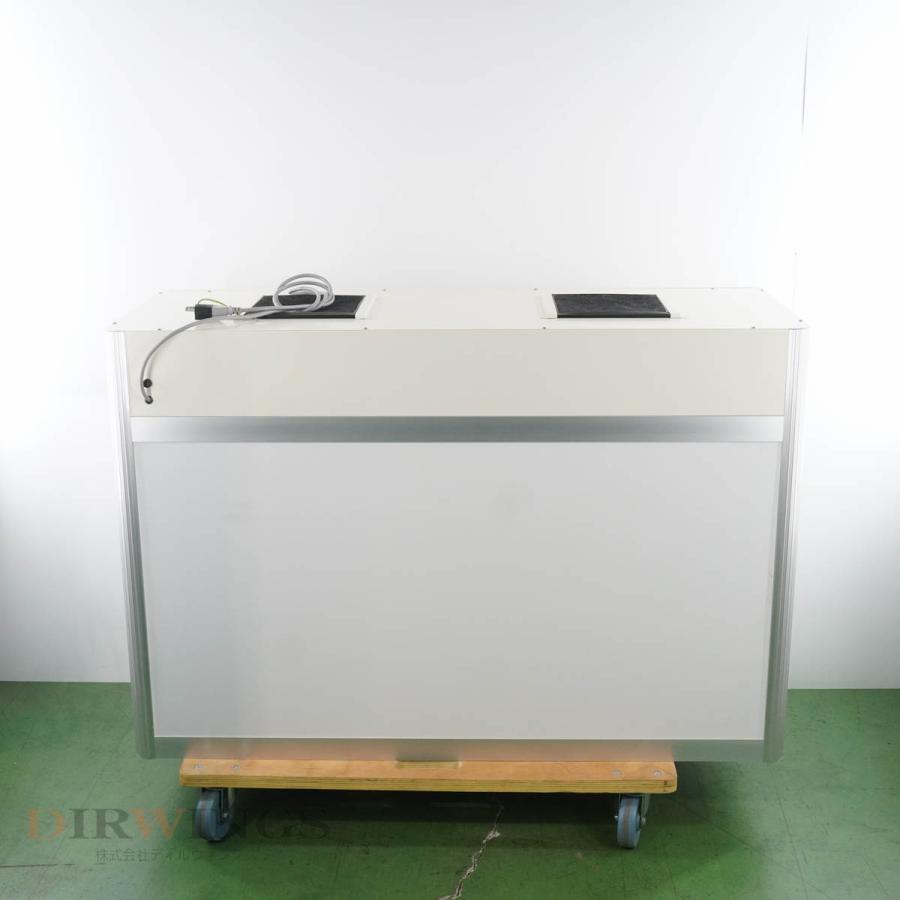 [DW]USED 8日保証 AS ONE CT-1200N-UV Clean Bench クリーンベンチ [05795-0003 ...