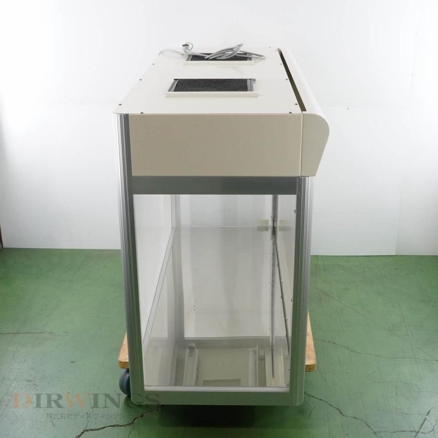 [DW]USED 8日保証 AS ONE CT-1200N-UV Clean Bench クリーンベンチ [05795-0003 ...