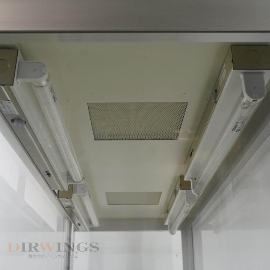 [DW]USED 8日保証 AS ONE CT-1200N-UV Clean Bench クリーンベンチ [05795-0003] : ソク ...