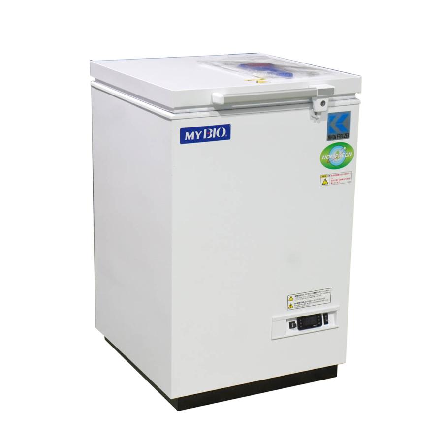[DW]USED 8日保証 NIHON FREEZER VT-78HC MYBIO マイバイオ Deep Freezer 小型超低温槽 -60℃〜-80℃ 取扱説明書 鍵付 [05799 ...