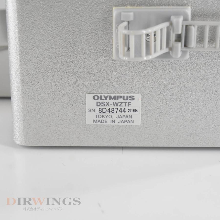 [DW]USED OLYMPUS DSX110 DSX-CB DSX-WZHU DSX-WZTF DIGITAL MICROSCOPE ...