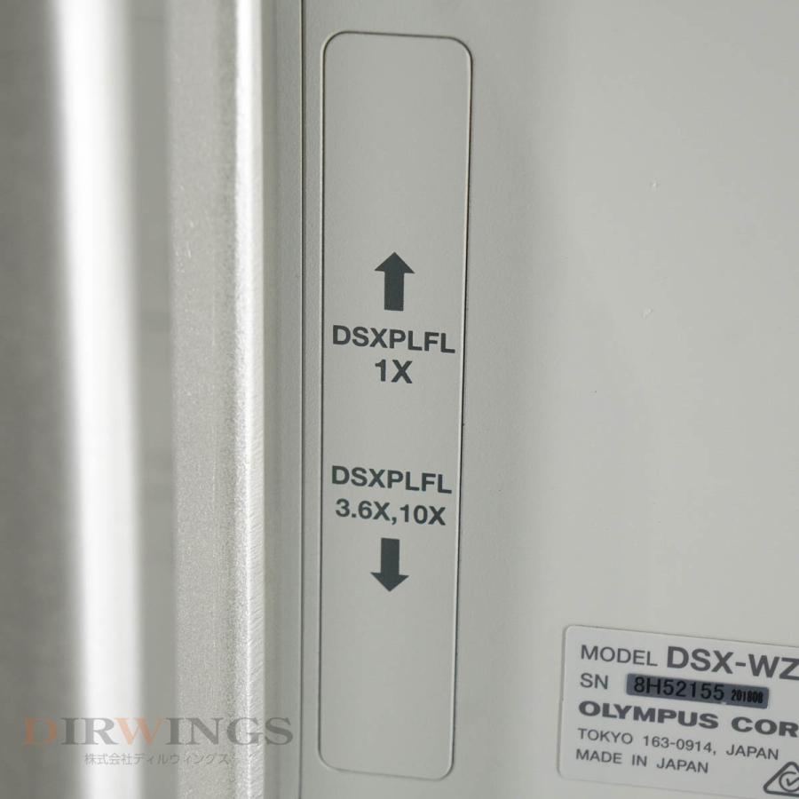 [DW]USED OLYMPUS DSX110 DSX-CB DSX-WZHU DSX-WZTF DIGITAL MICROSCOPE ...