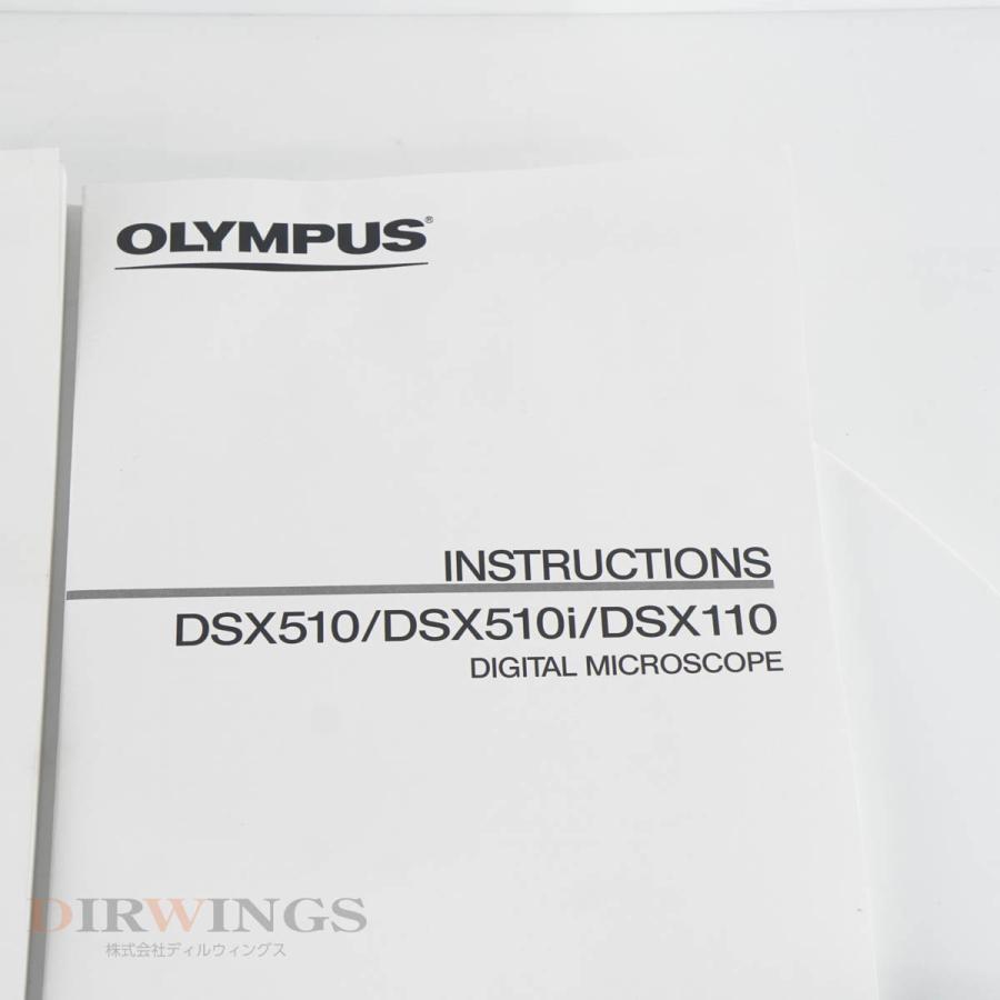 [DW]USED OLYMPUS DSX110 DSX-CB DSX-WZHU DSX-WZTF DIGITAL MICROSCOPE ...