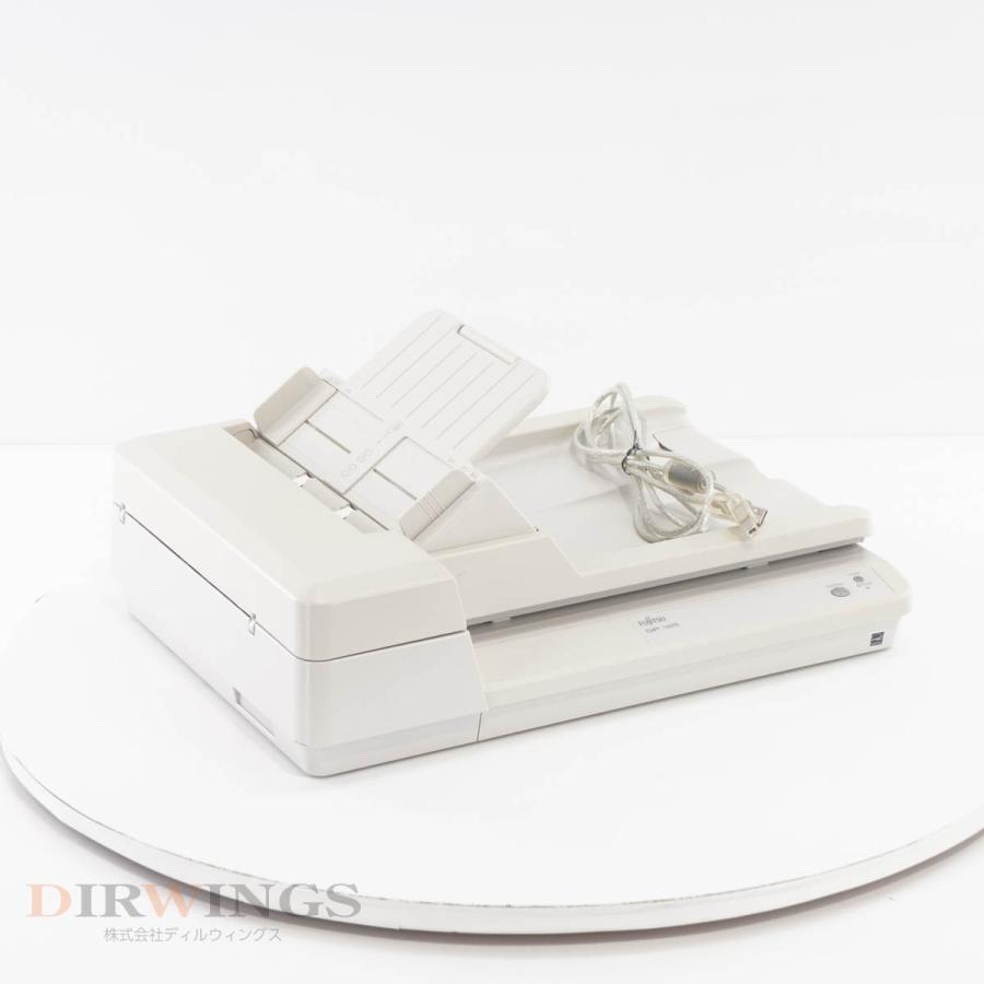 [JB]USED 保証なし FUJITSU FI-SP1425 SP-1425 A4 フラットベッドスキャナー [05799-0016 ...