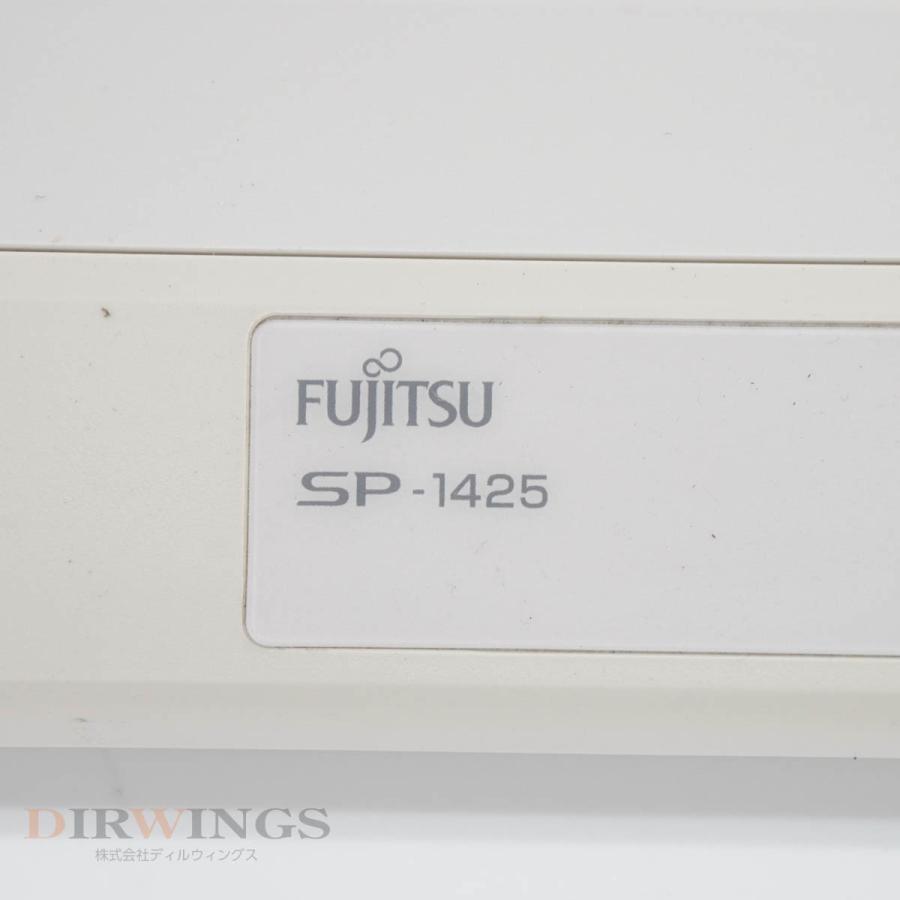 [JB]USED 保証なし FUJITSU FI-SP1425 SP-1425 A4 フラットベッドスキャナー [05799-0016] : ソクラボショップ - 通販 - Yahoo!ショッピング