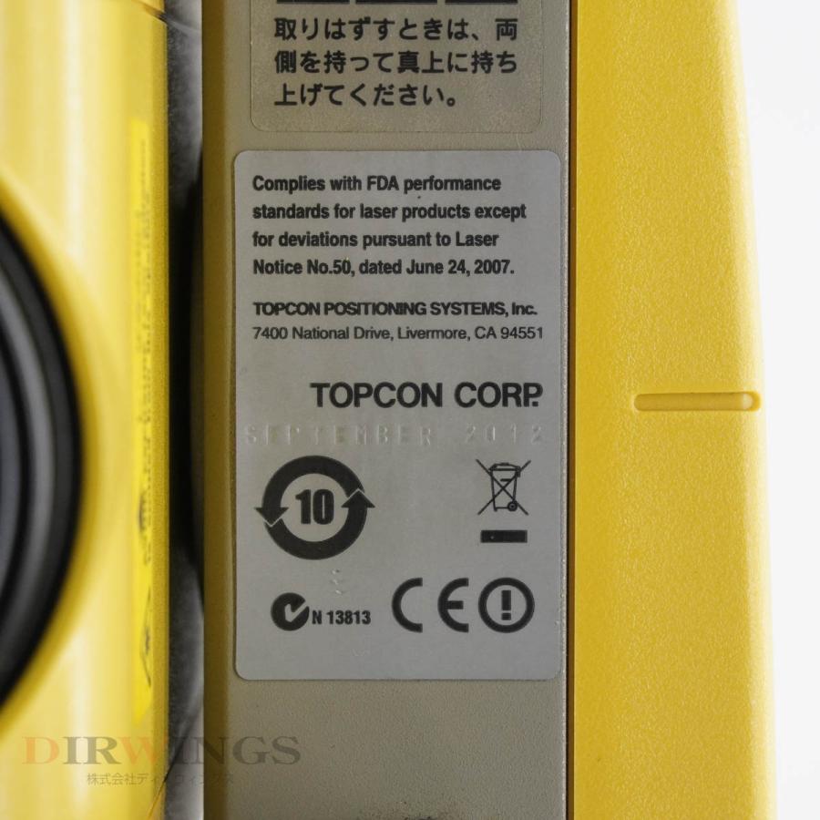 [PG]USED 8日保証 TOPCON TAJIMA OS-105 トータルステーション TOTAL STATION 測量機器 [05799 ...