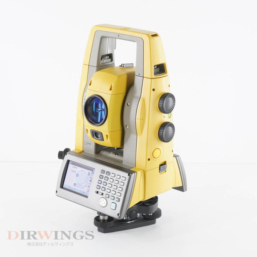 [PG]USED 8日保証 TOPCON PS-105A トータルステーション TOTAL STATION 測量機器 Power ...