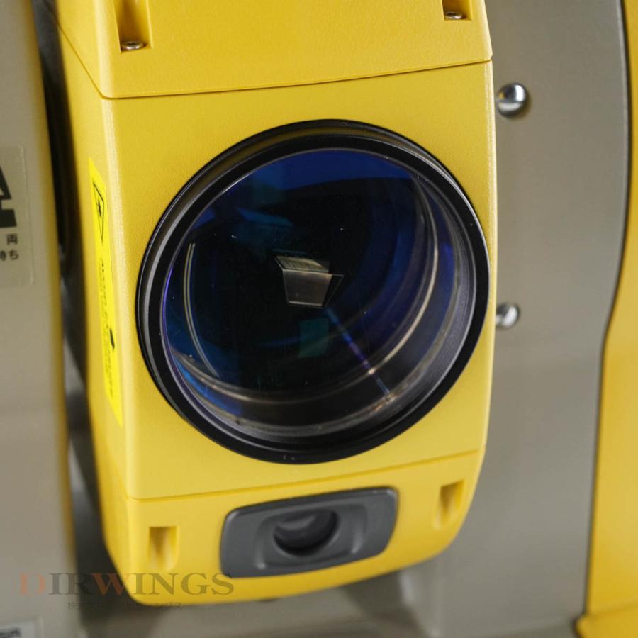 [PG]USED 8日保証 TOPCON PS-105A トータルステーション TOTAL STATION 測量機器 Power ...