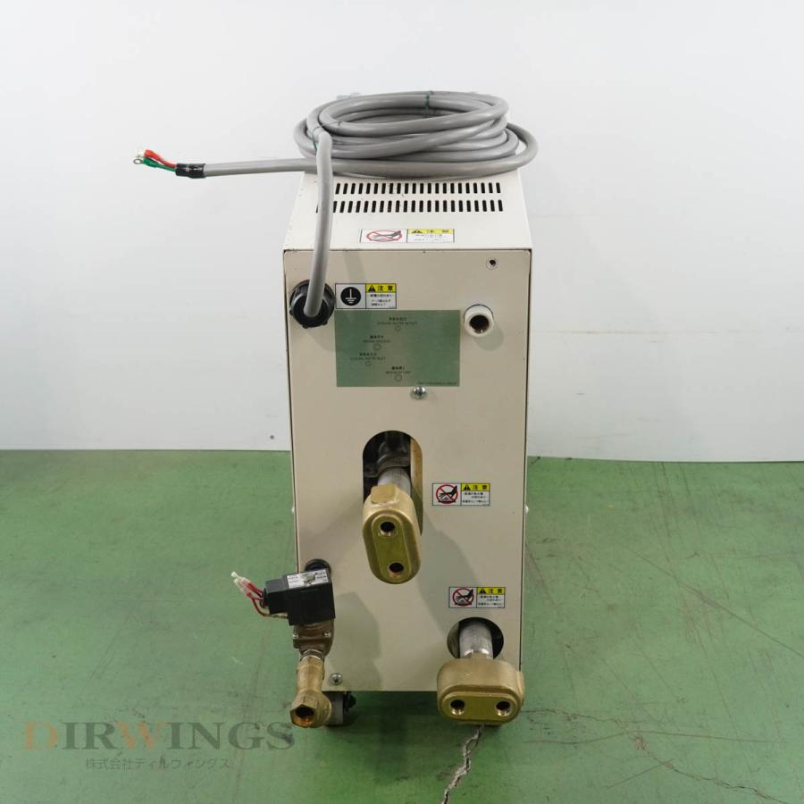 [PG]USED 8日保証 KAWATA TWF-200LD JUST THERMO ジャストサーモ 金型温度調節機 熱媒体循環温度調節機 ...