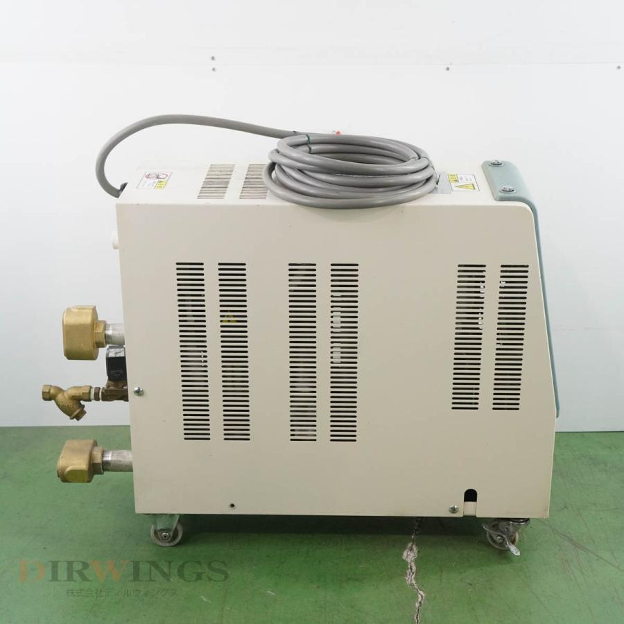 [JB]USED 保証なし KAWATA TWF-200LD JUST THERMO ジャストサーモ 金型温度調節機 熱媒体循環温度調節機 50Hz 三相200V [05799-0059 ...