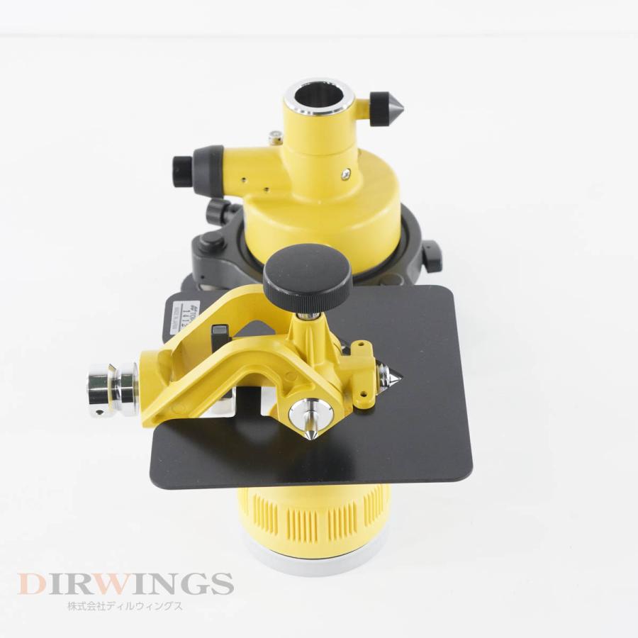 [PG]USED 8日保証 TOPCON EDM ACCESSORIES 3WP 素子プリズム 測量機器 [05799-0061] : DIRWINGSショップ - 通販 - Yahoo!ショッピング