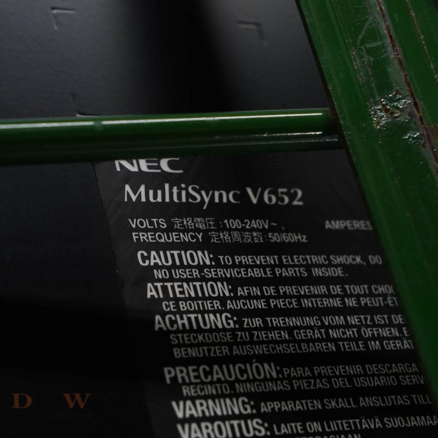 [PG]USED 8日保証 NEC LCD-V652 MultiSync 65型 モニター 65インチ 液晶ディスプレイ Win10 ...