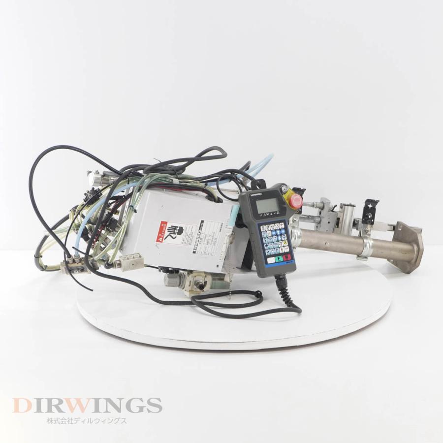 [JB]USED 保証なし HARMO EXIII-15 Robot System スイングタイプ取出ロボット HRP-10 HRS-12 鍵付 [05799-0078] : DIRWINGS ...