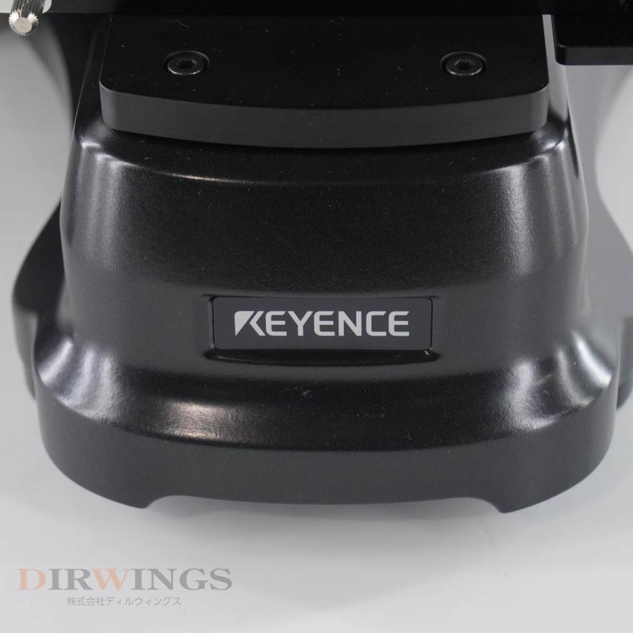 [DW]USED 8日保証 KEYENCE WI-5000 白色干渉3D変位計 WI-010 WI-S1 CA-U4 SV2-E3 取扱説明書 ...