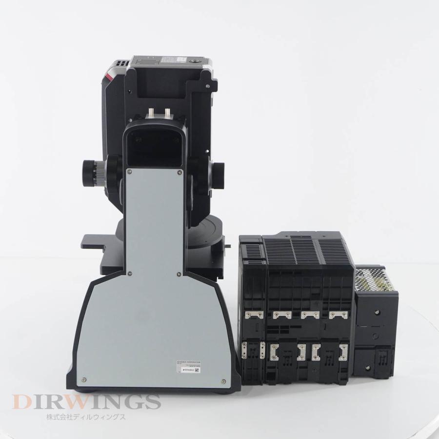 [DW]USED 8日保証 KEYENCE WI-5000 白色干渉3D変位計 WI-010 WI-S1 CA-U4 SV2-E3 取扱説明書 ...