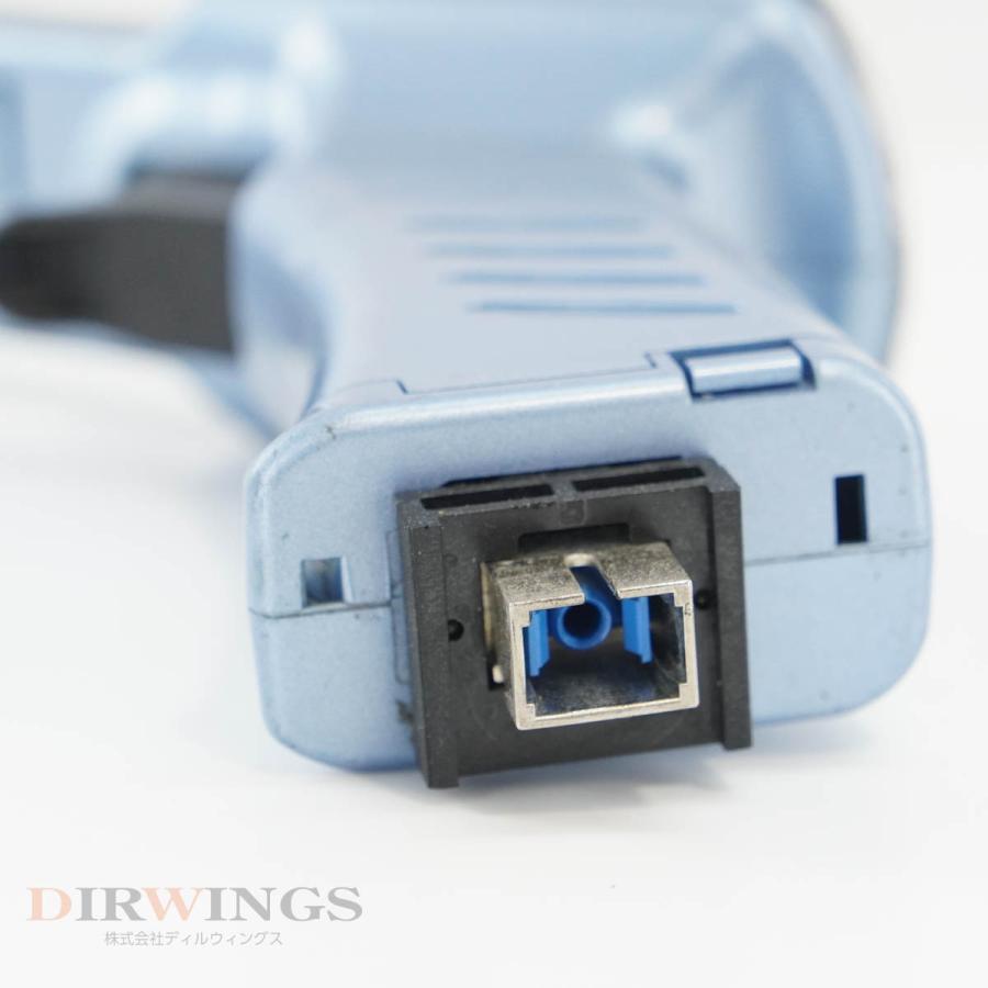 [DW]USED 8日保証 4台入荷 Fujikura FID-30R 光ファイバ小型心線対照器 光ファイバー 心線対照器 Optical ...