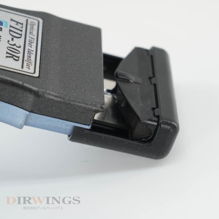 [DW]USED 8日保証 2台入荷 Fujikura FID-30R 光ファイバ小型心線対照器 光ファイバー 心線対照器 Optical ...