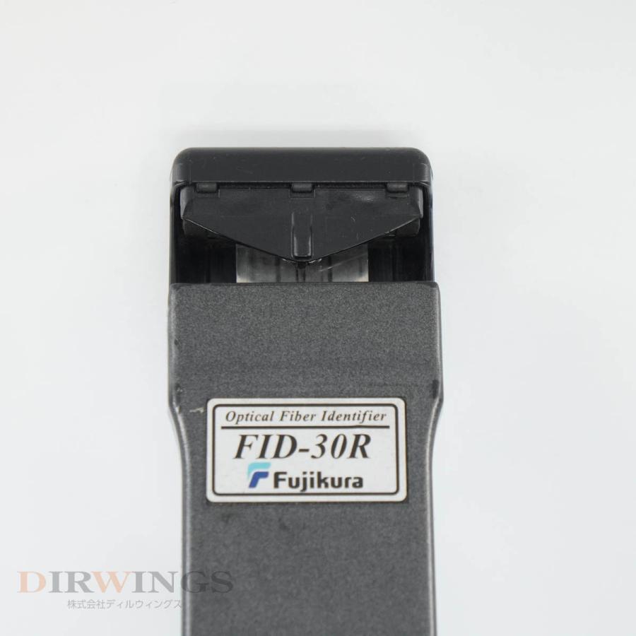 [JB]USED 保証なし 5台入荷 Fujikura FID-30R 光ファイバ小型心線対照器 光ファイバー 心線対照器 Optical ...