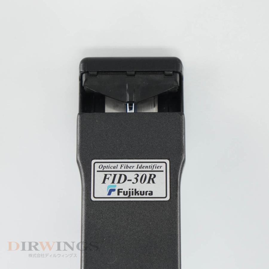 [JB]USED 保証なし 4台入荷 Fujikura FID-30R 光ファイバ小型心線対照器 光ファイバー 心線対照器 Optical ...
