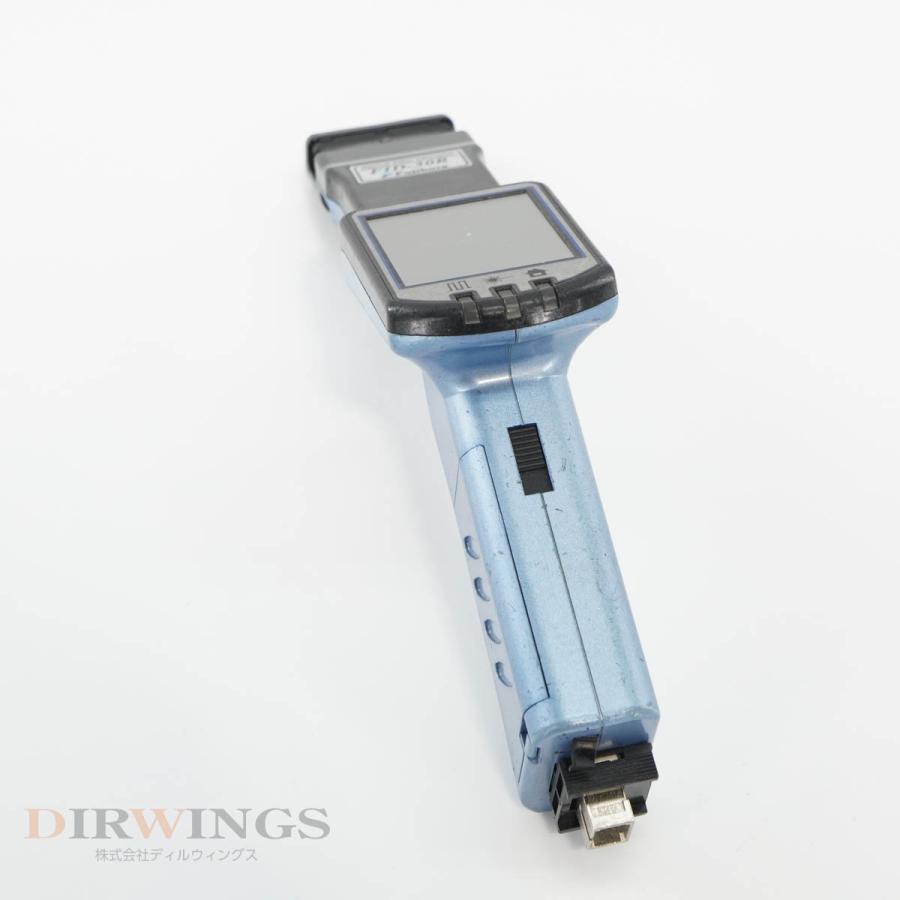[JB]USED 保証なし Fujikura FID-30R 光ファイバ小型心線対照器 光ファイバー 心線対照器 Optical Fiber ...