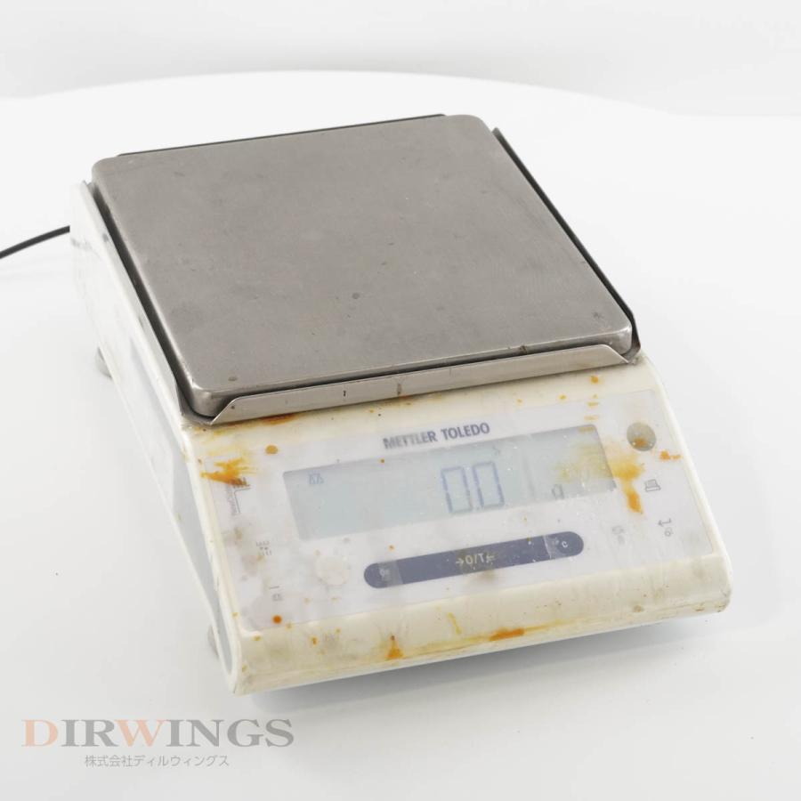 [JB]USED 保証なし METTLER TOLEDO ML1602 /52 NewClassic MF Balance 上皿天びん 電子 ...