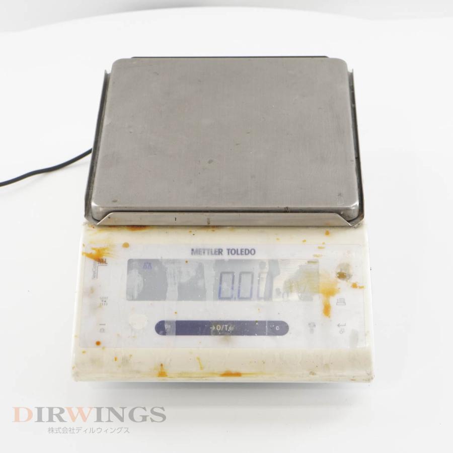 [JB]USED 保証なし METTLER TOLEDO ML1602 /52 NewClassic MF Balance 上皿天びん 電子 ...