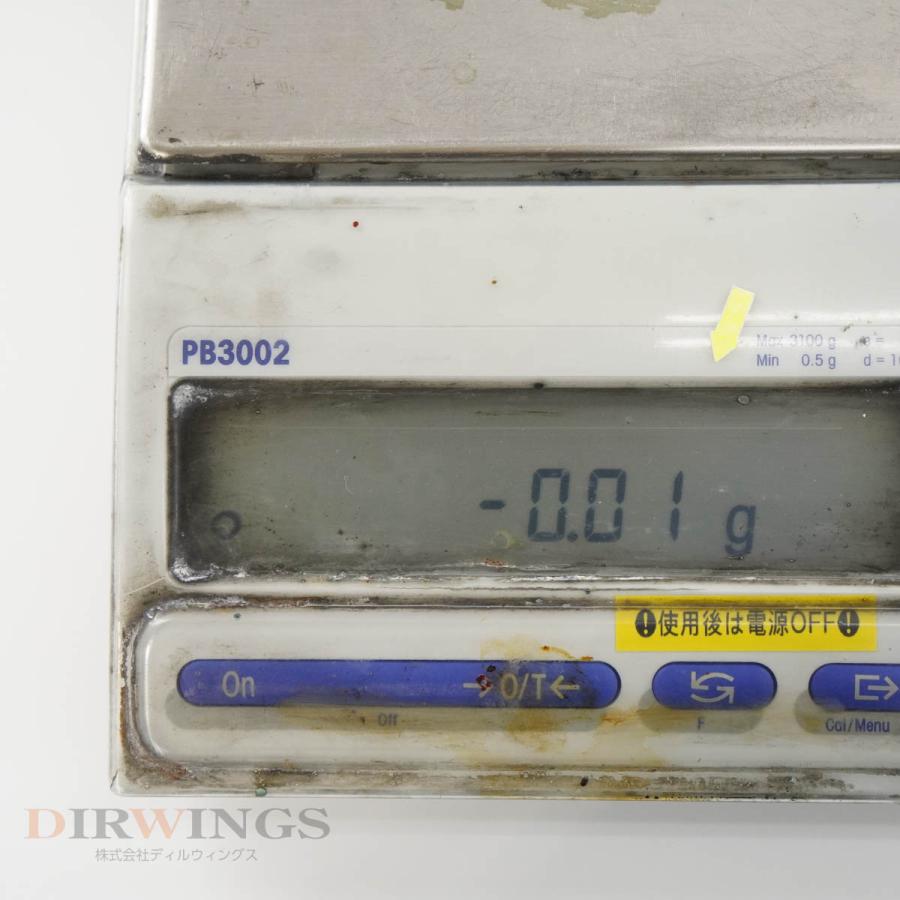 [JB]USED 保証なし METTLER TOLEDO PB3002 Balance 電子天秤 電子天びん ひょう量3100g AC ...