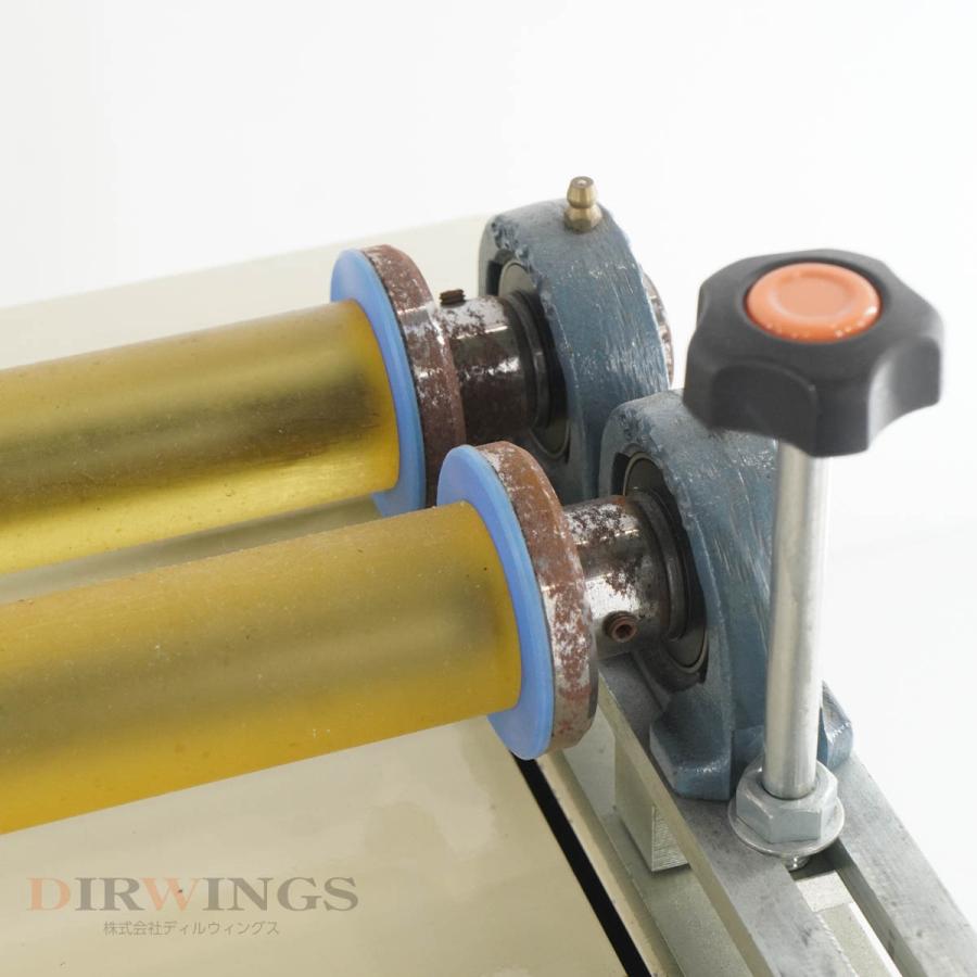 [DW]USED 8日保証 TANAKA TEC RPB-4 両軸駆動ポリ瓶回転架台 粉砕・混合機器 試料撹拌 [05808-0018 ...