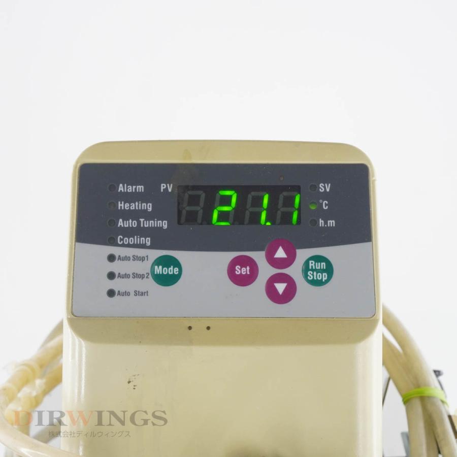 [DW]USED 8日保証 EYELA NCB-1200 低温恒温水槽 チラー [05808-0042] :05808-0042:DIRWINGSショップ - 通販 - Yahoo!ショッピング